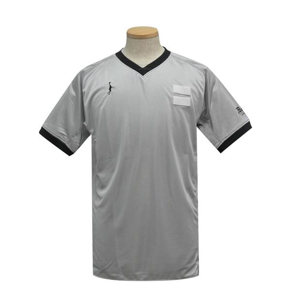 ・色合いはお使いのモニター環境により若干の誤差がございますことご了承ください。バスケットボール審判用としてメンズ、レディース共に大人気。JBA認定の公式の吸汗速乾にすぐれたレフリーウェアで、着ごこち抜群です。・素材：Refree Brigh...