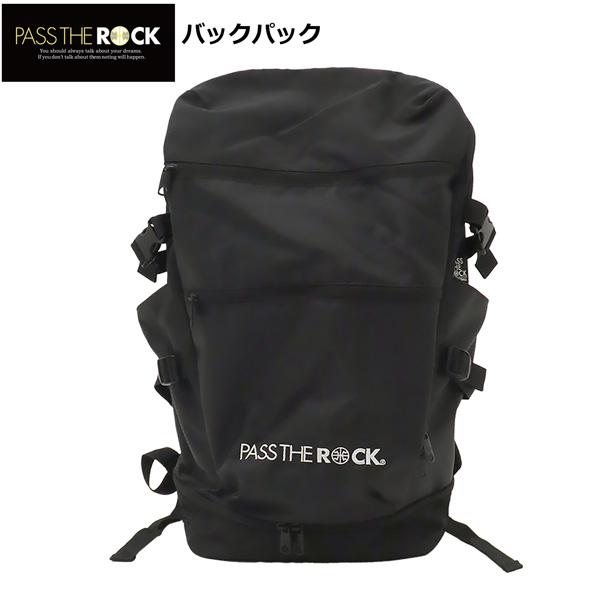 PASS THE ROCKの大容量バックパック。本体下部のスペースにはボールやシューズを収納可能。肩ベルトが身体にフィットするように“位置”を調整したくさん荷物を入れてもスマートに見えるシルエット。練習や試合に必要なウェア、タオル、シューズ...