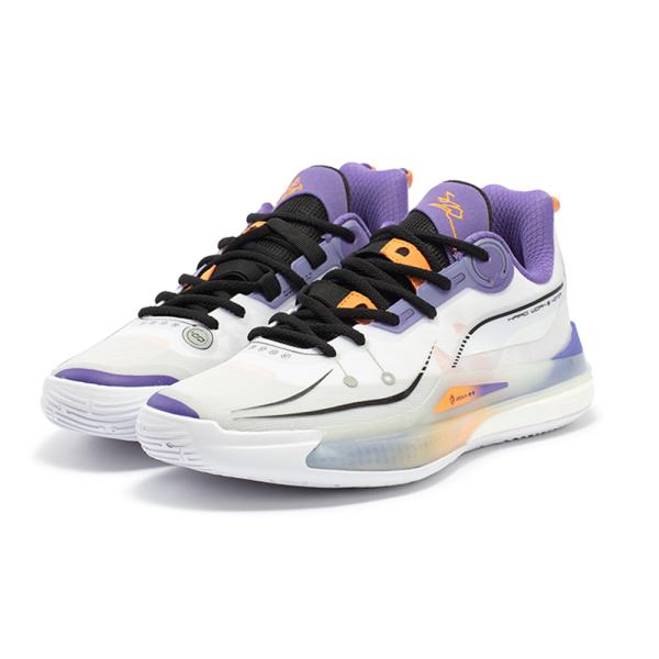 NBA DALLAS MAVERICKSのポイントガードSPENCER DINWIDDIE選手使用のシグネチャーモデル。クッション性と耐久性に加えて軽量で反発性も強化されたポイントガード選手に最適のローカットモデル。・重量：390g (メン...