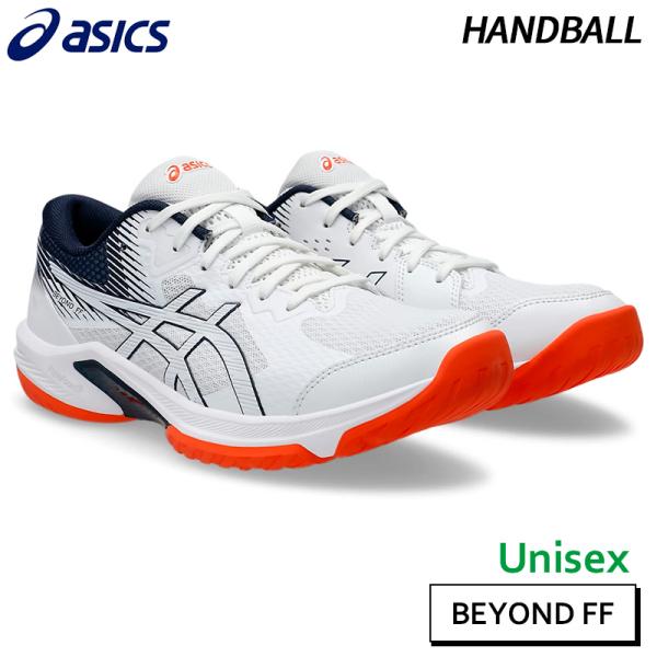 【商品仕様】●商品名：アシックス ビヨンド FF / ASICS BEYOND FF●品番：1073A057-104●カラー：White/Midnight●サイズ規格：22.5-31cm●アッパー：人工皮革(合成皮革)・合成繊維・合成樹脂●...