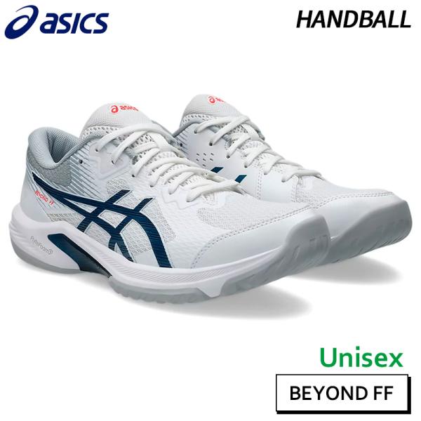 【商品仕様】●商品名：アシックス ゲルタスク 4 / ASICS GEL-TASK 4●品番：1071A103-401●カラー：Mako Blue/White●サイズ規格：24.5-29、30cm●アッパー：人工皮革(合成皮革)・合成繊維●...