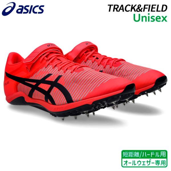 【発売日：2026年01月22日】【商品仕様】●商品名：アシックス エスピーブレード 10 / ASICS SP BLADE 10●品番：1093A240-700●カラー：Diva Pink/Midnight●サイズ規格：22−29.5cm...