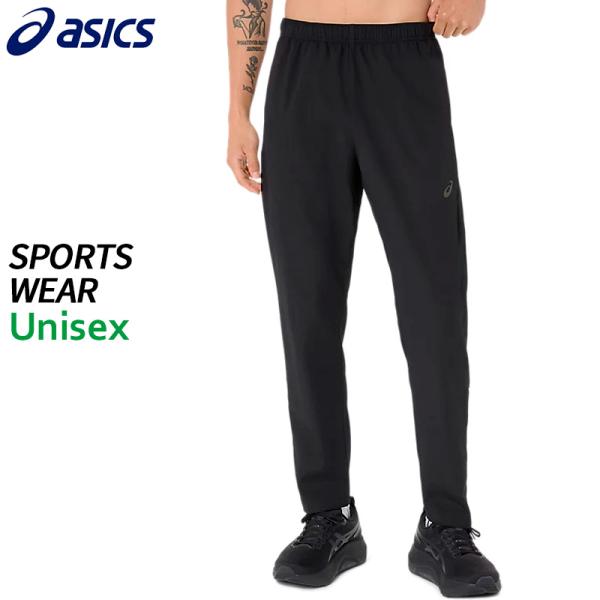 【商品仕様】●商品名：アシックス ACTIMOTIONクロスパンツ●品番：2033C023-001●カラー：パフォーマンスブラック●サイズ規格：XS、S、M、L、XL、2XL、3XL(アシックスオリジナルサイズ)●素材：ポリエステル100％...