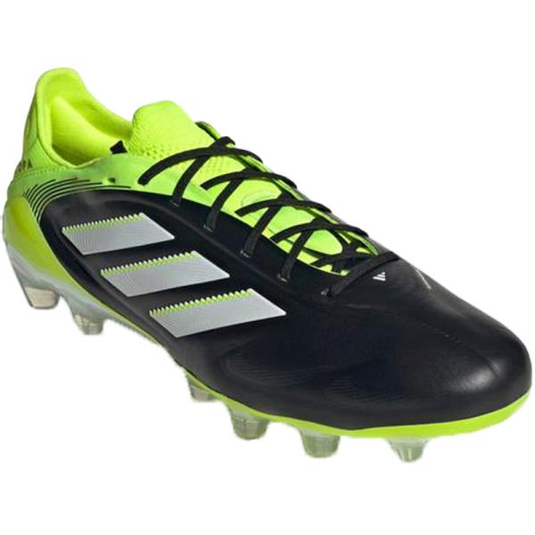 【商品仕様】●商品名：アディダス コパ ピュア 3 エリート HG スパイク / Adidas Copa Pure 3 Elite Hard Ground Boots Japan●品番：JR2816●カラー：コアブラック×フットウェアホワイ...