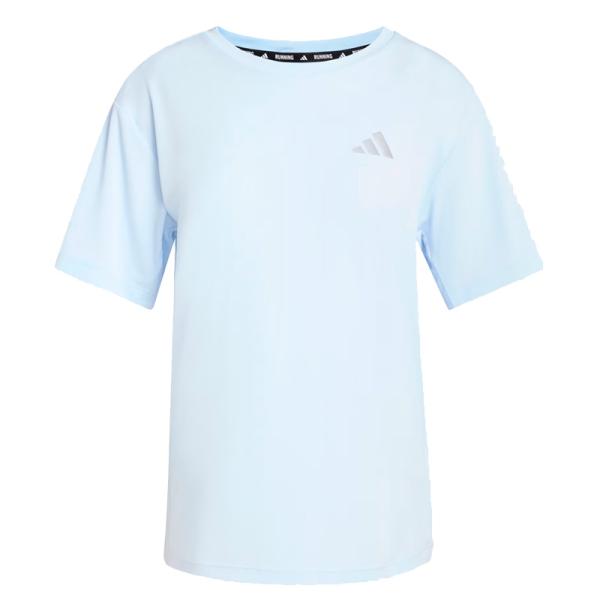 【商品仕様】●商品名：アディダス Adi365 ランニング エッセンシャルズ Tシャツ / ADIDAS Run Ess Tee W●品番：KA4283●カラー：クリスタルスカイ●取扱いサイズ：S、M、L●素材：インターロック ●品質：ポリ...