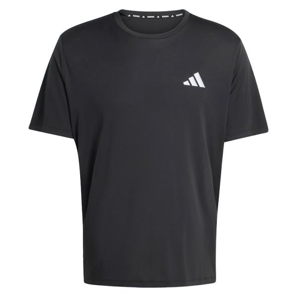 【商品仕様】●商品名：アディダス  Adi365 ランニングエッセンシャルシャツ / ADIDAS Run Ess Tee M●品番：KB5965●カラー：ブラック●取扱いサイズ：S、M、L、XL●素材：インターロック ●品質：ポリエステル...