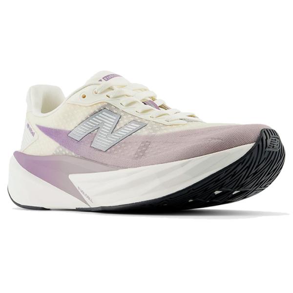 【商品仕様】●商品名：ニューバランス フューエルセル レベル v5 / New Balance FuelCell Rebel v5●品番：WFCX3DMB●カラー：3DM (WHITE/PURPLE)●サイズ規格：22.0−25.5cm●ア...