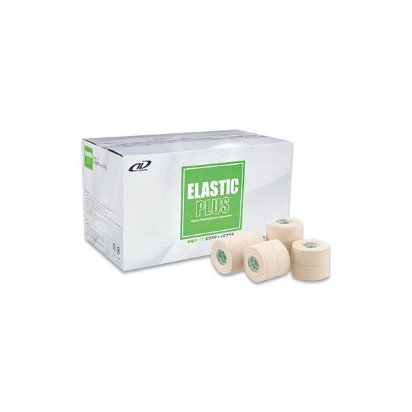○品名：エラスティックプラス　(1本)○メーカー：DOME○幅：75mm○長さ：4.6m特徴○伸縮性、固定力、粘着力すべてを兼ね備えた伸縮テープです。○引きだし易さもアップ。○粘着剤を大幅に改良し、より使いやすい伸縮テープとなりました。○個...