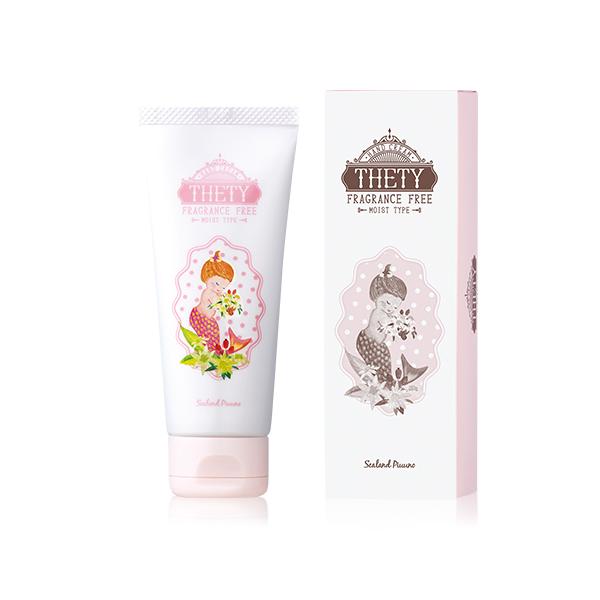 シーランドピューノ　ハンド&amp;ネイル 　テティ＜無香料＞SEALAND PIUUNO HAND＆NAIL THETY ＜FRAGRANCE FREE＞【　THETYでつくる魅惑のうっとり手肌　】テクスチャーはそのままに、家族で使える無...