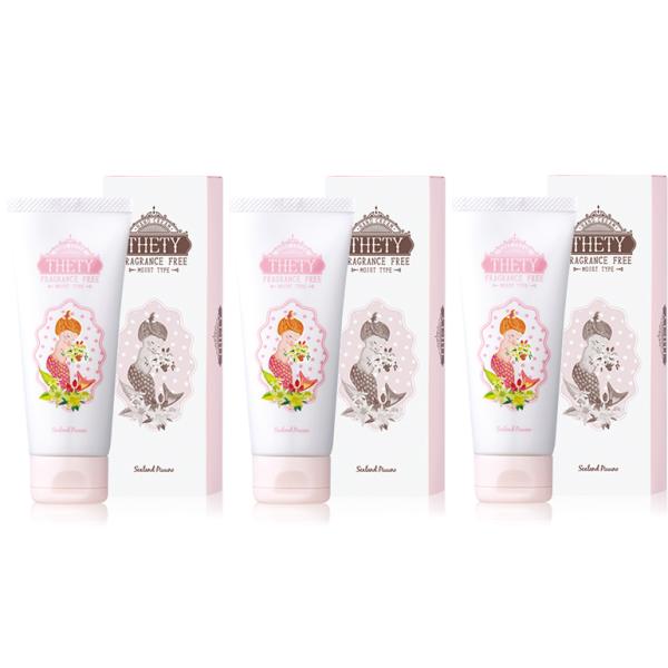 シーランドピューノ　ハンド&amp;ネイル 　テティ＜無香料＞SEALAND PIUUNO HAND＆NAIL THETY ＜FRAGRANCE FREE＞【　THETYでつくる魅惑のうっとり手肌　】テクスチャーはそのままに、家族で使える無...