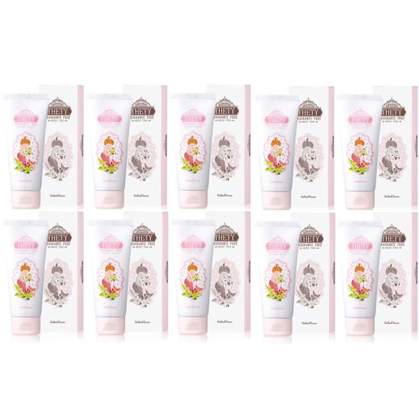 シーランドピューノ　ハンド&amp;ネイル 　テティ＜無香料＞SEALAND PIUUNO HAND＆NAIL THETY ＜FRAGRANCE FREE＞【　THETYでつくる魅惑のうっとり手肌　】テクスチャーはそのままに、家族で使える無...