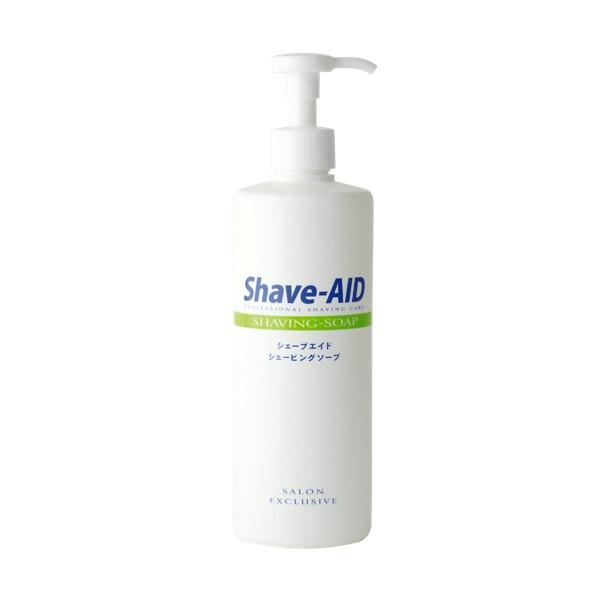 〜かみそり負けを防ぐ消炎剤配合〜お肌のことを考えたうるおい成分配合濃縮タイプだからワンプッシュでOK！【香り】ほんのり香るシトラスの香り【容量】400mL