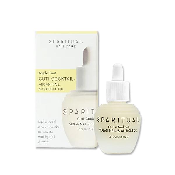 ひまわり油とアシュワガンダエキス(保湿成分)が手指にうるおいを与え、健やかに保ちます。アップルをベースにシトラスとジンジャーの甘く爽やかな香り。■内容量:15ml■原産国　アメリカ※他店舗と在庫を共有しているため、入れ違いで品切れの場合は発...