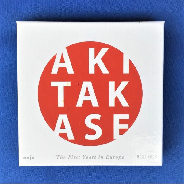 高瀬アキ「First Years In Europe」/フォーマット:CD/構成数:5/パッケージ仕様:ボックス/発売日:2015年06月12日/規格品番:ENJA9230/レーベル:Enja/SKU:767522923025以下の5枚が収...