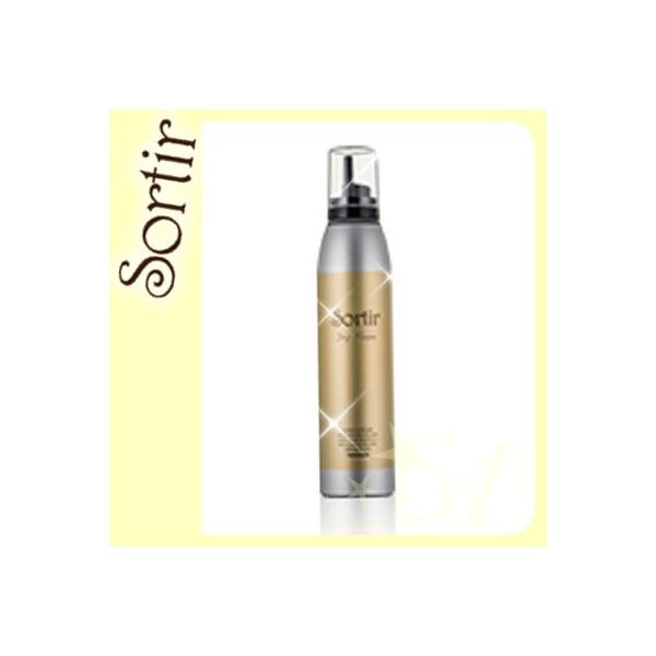 髪にボリュームを与え、マットな仕上がりでラフな質感を演出。■ポジショニングセット性：★★★☆☆ドライ感：★★★★☆