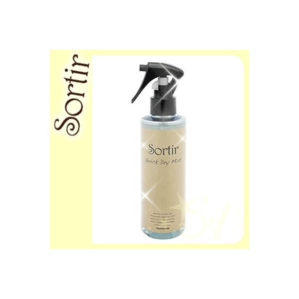 髪をすばやく乾かし、トリートメント成分が熱によるダメージを軽減します。ウェットヘアを素早くドライ寝ぐせ直しやプローローションとして使用可能です。静電気による広がりを抑えるため、ウィンターシーズンにも最適。ミストシリーズの香りお出かけに華を添...