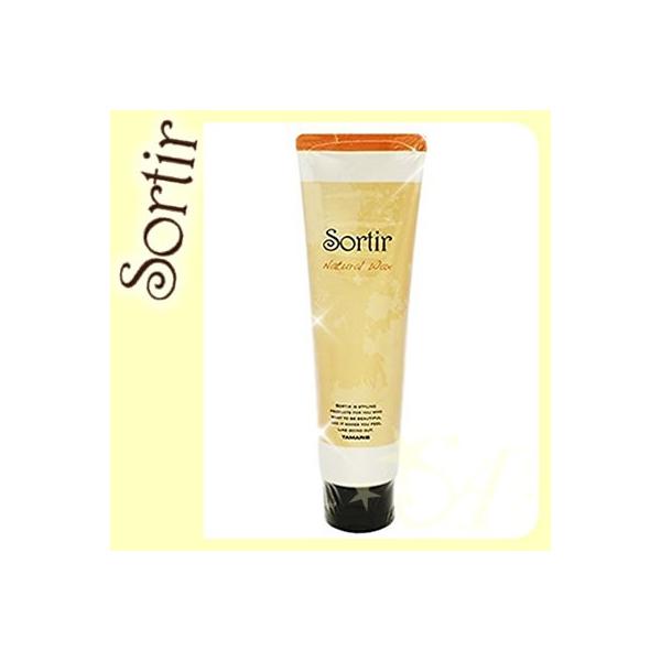 Sortir ワックスシリーズ軽くて動きのあるスタイルをナチュラルキープ。▼おすすめポイントほどよい軽さとキープ力で、作りすぎないエアリーな動きを表現。軽いナチュラルな質感を1日中キープ。