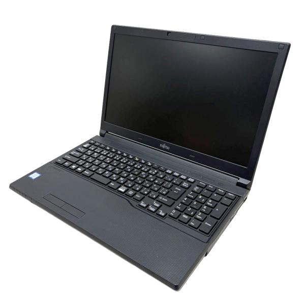 小型宅配便 送料無料 ノートパソコン 中古富士通：LIFE BOOK A577S / FMVA26003 ■ OS：Windows10 Professional 64ビット■ CPU：第7世代 i5-7200U 2.50GHz■ 液晶サイズ...