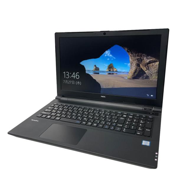 NEC 2017年モデルVK23TF-U (型番：PC-VK23TFB6S41U)液晶サイズ：15.6型解像度：1366x768OS：Windows10 Pro 64BitCPU：Intel Core i5-6200U CPU ＠2.30G...