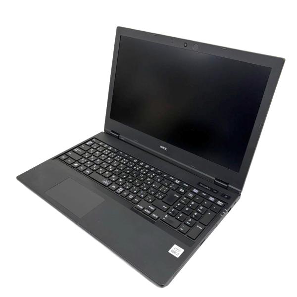 小型宅配便 送料無料 ノートパソコン 中古NEC：VersaPro VKH18X-9 / PC-VKH18XZG9 ■ OS：Windows11 Professional 64ビット■ CPU：第10世代i7-10610U 1.80GHz■...