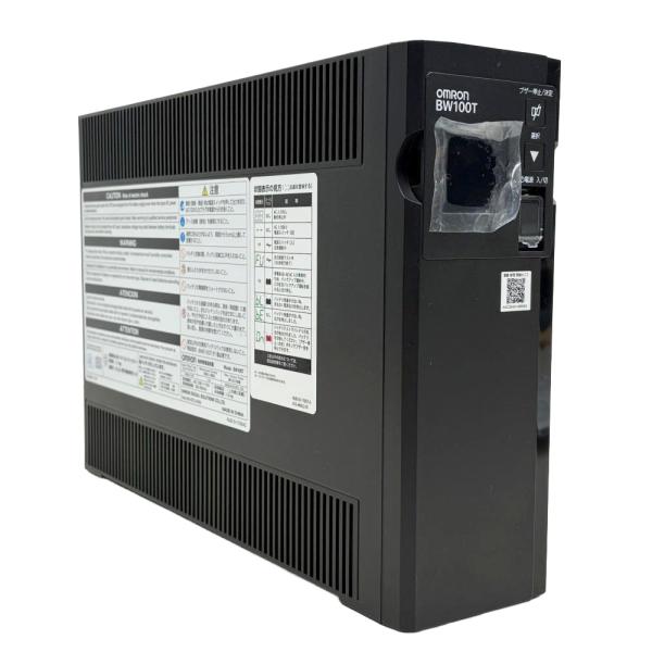 小型宅配便 送料無料 中古無停電装置　OMRON｜オムロン：BW100T■ 運転方式：常時商用給電方式■ 入力電圧 / 保護容量：AC100V / 15A■ 出力容量：1000VA / 610W■ 出力コンセント：NEMA 5-15R×4個...