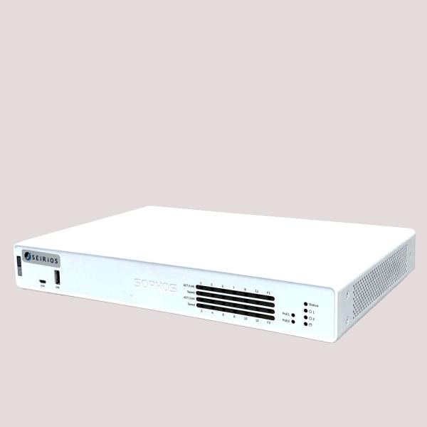 SOPHOS デスクトップ型セキュリティアプライアンス SEIRIOS SOPHOS デスクトップ型セキュリティアプライアンス SEIRIOS