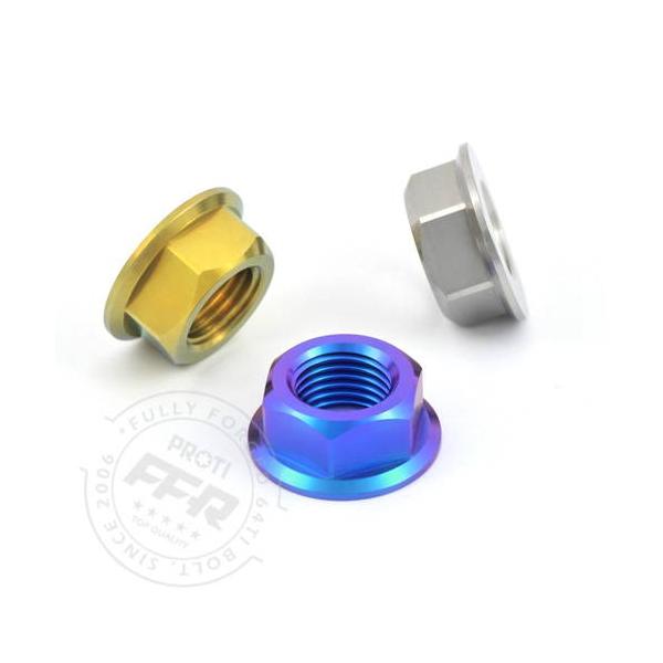 ■メーカー商品名:1299S_ Sprocket Nut_P140_Drawing 26A_pos 4_ 74810461A _6pcs/Set■適合▼DUCATI/ドゥカティ・Superbike/スーパーバイク