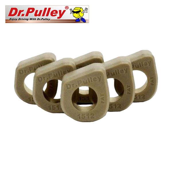 ■商品名:Dr.Pulley ドクタープーリー スライディングウェイトローラー 6個セット φ15×12■メーカー:Union Material CO.,LTD■寸法:φ15×12
