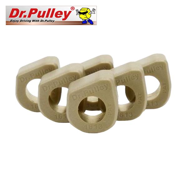 ■商品名:Dr.Pulley ドクタープーリー スライディングウェイトローラー 6個セット φ16×13■メーカー:Union Material CO.,LTD■寸法:φ16×13