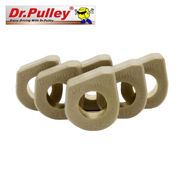 ■商品名:Dr.Pulley ドクタープーリー スライディングウェイトローラー 6個セット φ20×12■メーカー:Union Material CO.,LTD■寸法:φ20×12