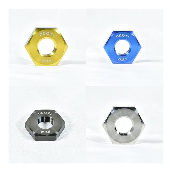 ■メーカー商品名:M12-NUTC02_1pcs/set■適合▼Universal・M12 Nut
