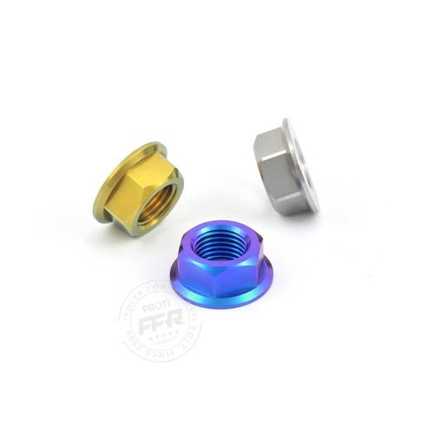 ■メーカー商品名:M14-NUTC02_1pcs/set■適合▼Universal・M14 Nut