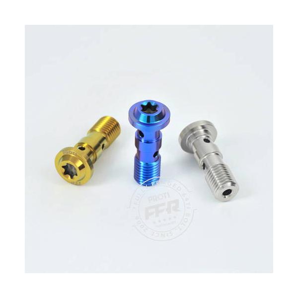 ■メーカー商品名:MT09 Y-AMT_ Banjo Bolt_ 10x29_ 90401-10042-00 _ (1pc only)(order for disired quantity)_1pcs/Set■適合▼YAMAHA/ヤマハ・N...
