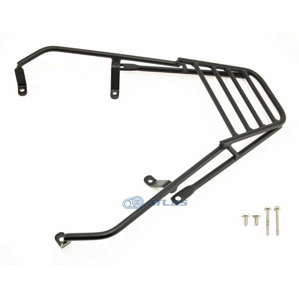 2024年3月26日に付属品の変更を行いました。■商品名：アトラス X FORCE(エックスフォース)グラブバー　タンデムグリップ併用強化リアキャリア■商品コード：OR-ATL-CA004■JANコード：4573307474929■メーカー...