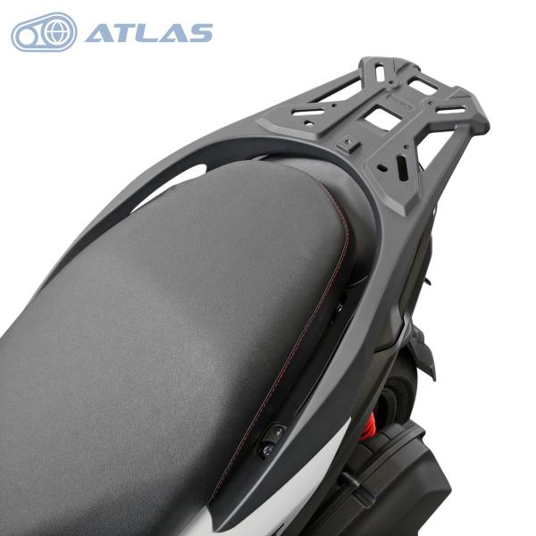 ■商品名:アトラス 7型シグナスX CYGNUS X/XR グラブバー タンデムグリップ一体型 リアキャリア■商品コード:OR-ATL-CA006■JANコード:4570217179876■カラー:マットダークグレー(パウダーコーティング)