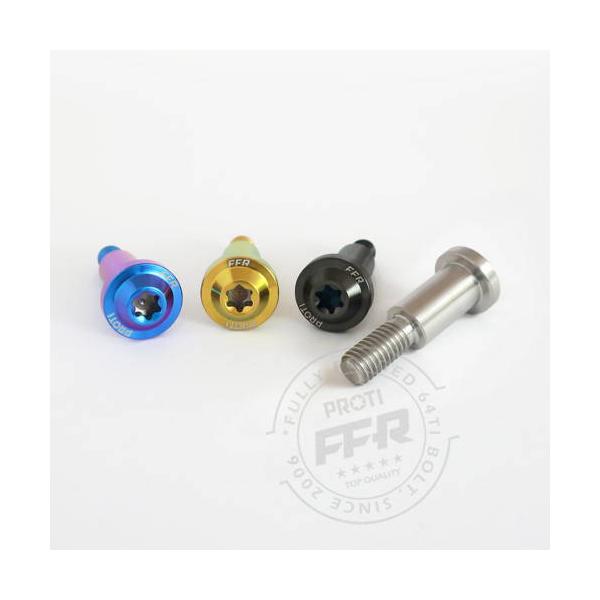 ■メーカー商品名:Pivot Bolt_M5x22_body 7x11.8_1pcs/set■適合▼Universal・Pivot Bolt