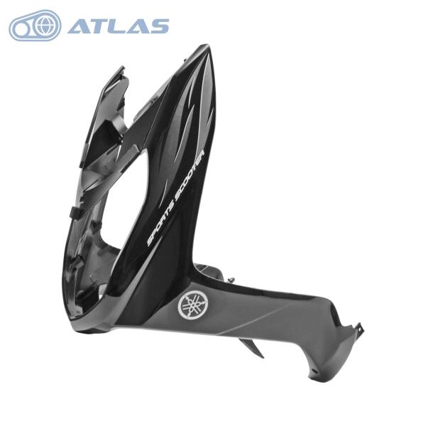 ■商品名:台湾ヤマハ純正 2型シグナスＸ CYGNUS X レッグシールド1 フロントカウル ブラックメタリックX SMX 外装 4C6-XF831-40-P0■商品コード:PTG-6424■メーカー:TAIWAN YAMAHA(台湾ヤマハ...