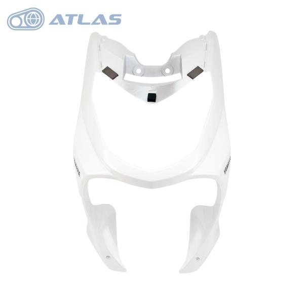 ■商品名:台湾ヤマハ純正 2型シグナスＸ CYGNUS X レッグシールド1 フロントカウル ホワイトメタリック1 WM1 外装 4C6-XF831-40-P1■商品コード:PTG-8280■メーカー:TAIWAN YAMAHA(台湾ヤマハ...