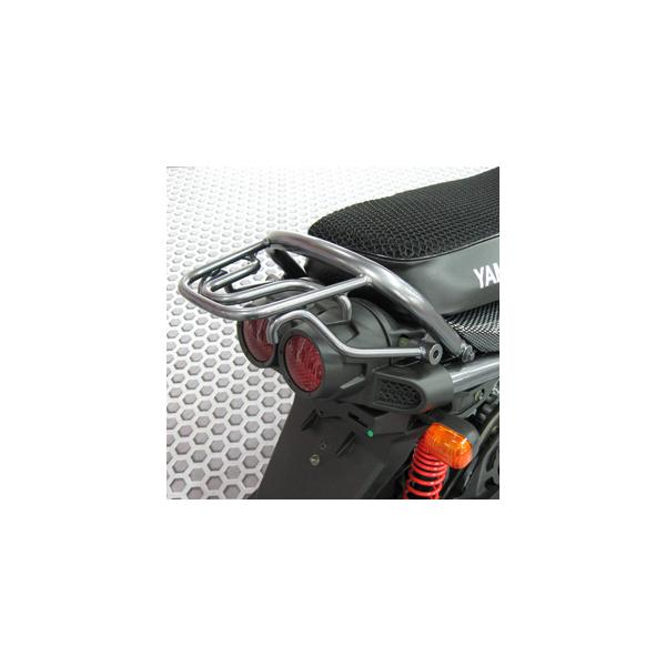 ■商品名:台湾ヤマハ純正 BW'S125 5S9 BW'S X 46P リアキャリア 5S9-W2484-01■商品コード:PTG-8730■メーカー:TAIWAN YAMAHA(台湾ヤマハ)■カラー:グレー