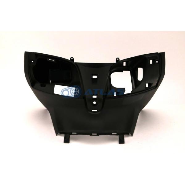 ■商品コード:PTH-1807■メーカー:タイホンダ■メーカー品番:81131-KWN-900ZB,81130-KWN-900ZA互換※シール(ダンパークッション)は付属しません。■カラー:ブラック*NH1*■適合例・PCX(WW125EX...