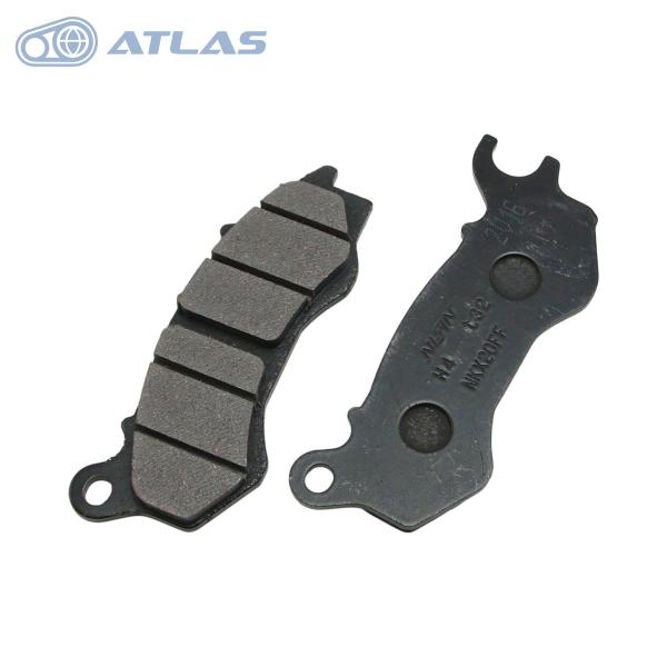 ■商品名:タイホンダ純正 PCX125 JF56 PCX150 KF18 フロント ブレーキパッド 06455-K20-912 06455-K20-911互換■商品コード:PTH-2795■メーカー:THAI HONDA(タイホンダ)■メー...