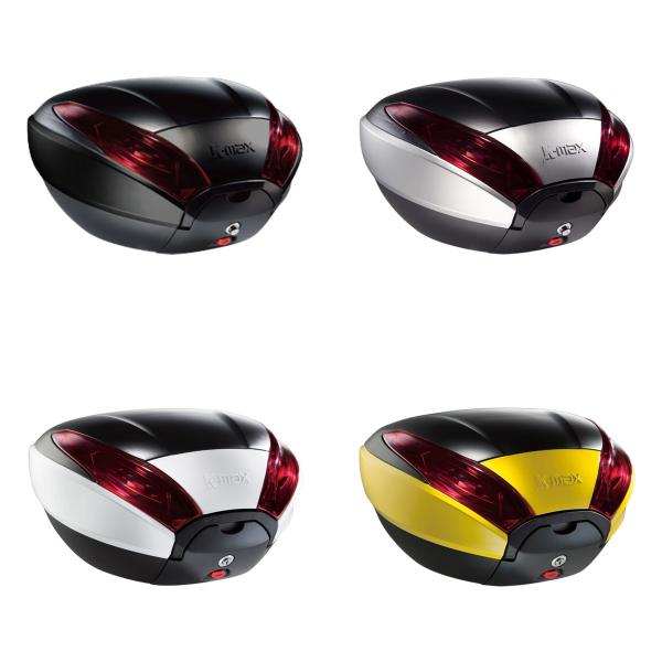 ■商品名:K-MAX K20 汎用 リアボックス 40リットル プッシュオープンゲート■商品コード:PTO-KM