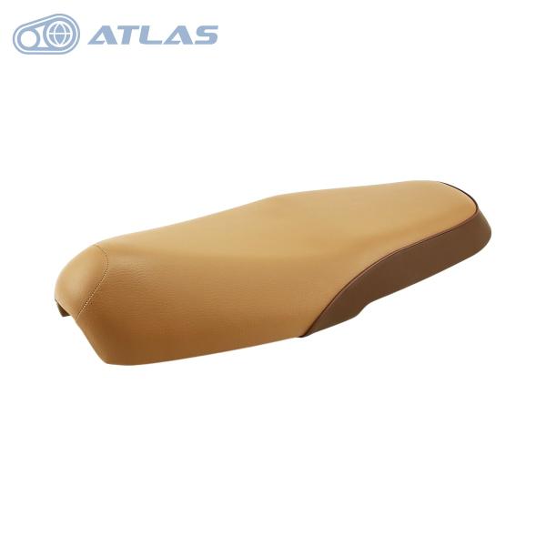 ■商品名:ベトナムホンダ純正 スーパードリーム110 SuperDream110 シート COMP ダブル ベージュ＆ブラウン 77200-K76-V10ZA■商品コード:PVH-1495■メーカー:VIETNAM HONDA(ベトナムホン...
