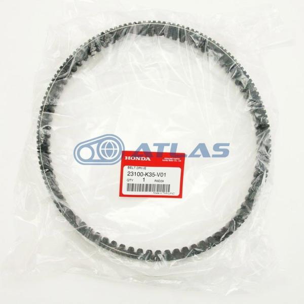 ■商品名:ベトナムホンダ純正PCXJF56(WW125F~)KF18(WW150F~)ドライブベルト23100-K35-V01■商品コード:PVH-1521■メーカー:ベトナムホンダ■メーカー品番:23100-K35-V01■適合例・PCX...