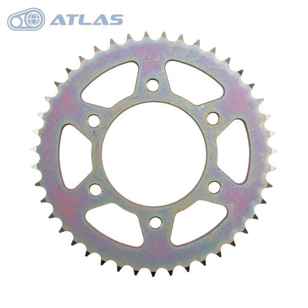 ■商品名:中国ヤマハ純正 YS125 FAZER125 フェザー スプロケット ドリブン 43T BB6-F5443-00■商品コード:PYG-C612■メーカー:CHINA YAMAHA(中国ヤマハ)■メーカー品番:■カラー:BB6-F5...