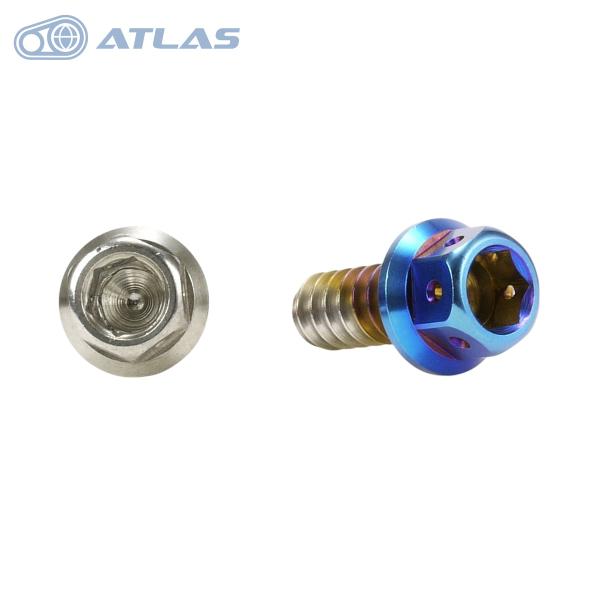 ■商品名:☆Star Bolt CNC加工 ヘキサゴンヘッド SUS タッピングスクリュー M6×15mm 1本■商品コード:TA-JSM-BT137