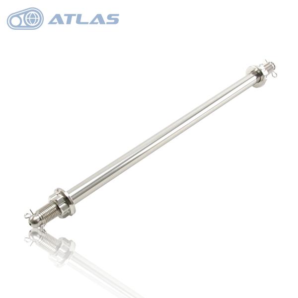 ■商品名:JSM ☆Star Bolt YZF-R15 リア アクスルシャフト M15×315mm SUS シルバー■商品コード:TA-JSM-BT385SI■JANコード:4573307473533■メーカー:JSM/JZ BIKES■カ...