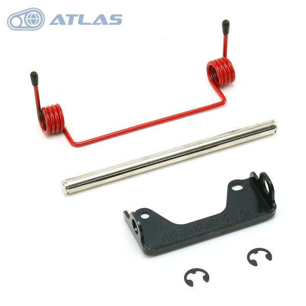 ■商品名:Japan Speed X FORCE シートヒンジ シャフト付き シートスプリングダンパー レッド■商品コード:TA-JSP-SP002RD■メーカー:Japan Speed■カラー:スプリング レッド