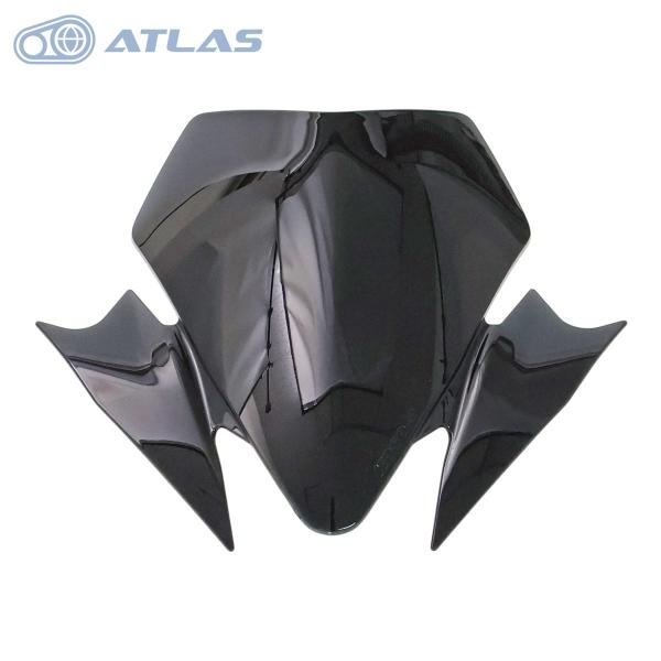 ■商品名:KOSO 7型シグナスX CYGNUS X XR エアロショートスクリーン バイザー ブラック■商品コード:TA-KOS-CV011■JANコード:4570280329956■メーカー:KOSO■カラー:ブラック