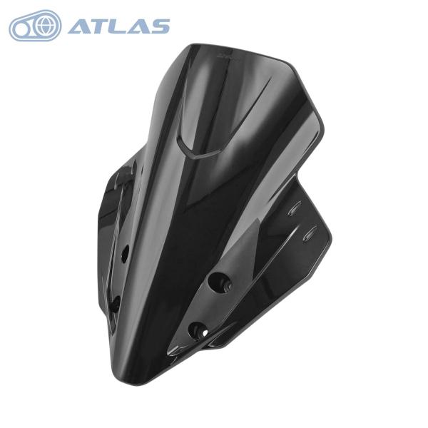 ■商品名:KOSO X FORCE FORCE2.0 ウィンドスクリーン シールド タイプ2 ブラック■商品コード:TA-KOS-SR002■JANコード:4570217178732■メーカー:KOSO■カラー:ブラック